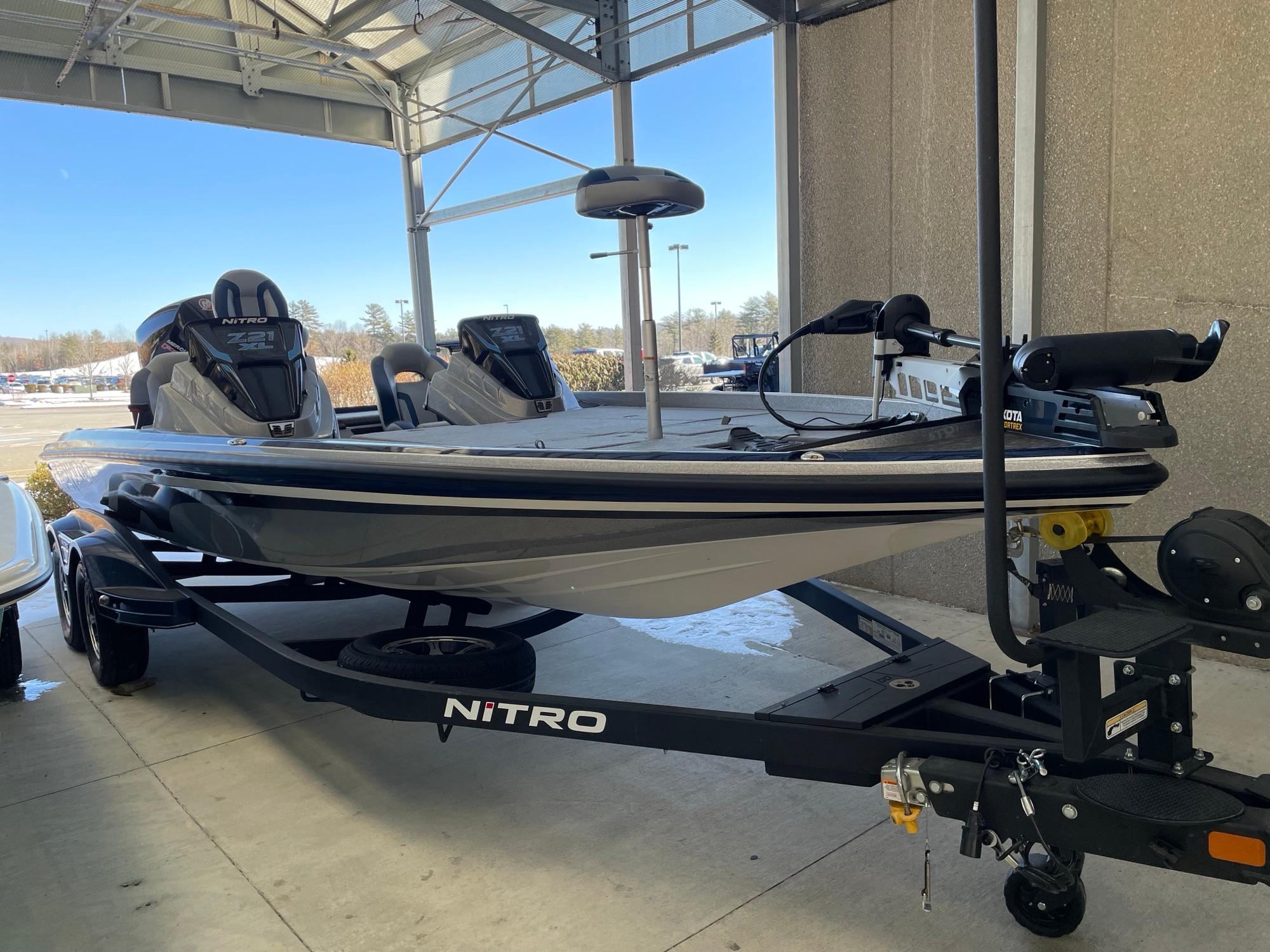2025 NITRO Z21 XL | Bass Pro Shops